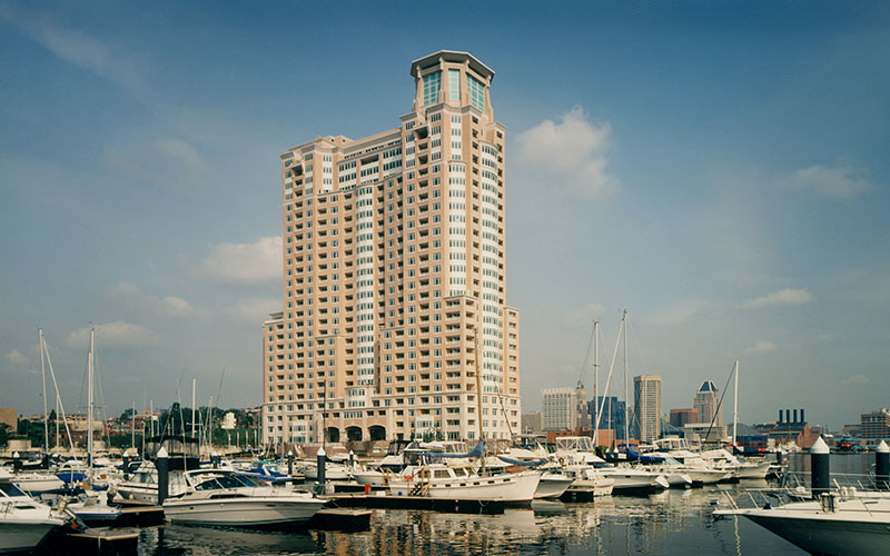 The HarborView Towers | The HarborView Towers